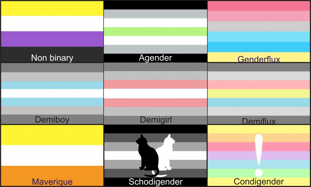 flags - GREG SCORZO