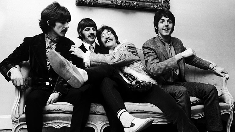 Sgt Pepper – The Beatles as Apostles of Hope - GREG SCORZO