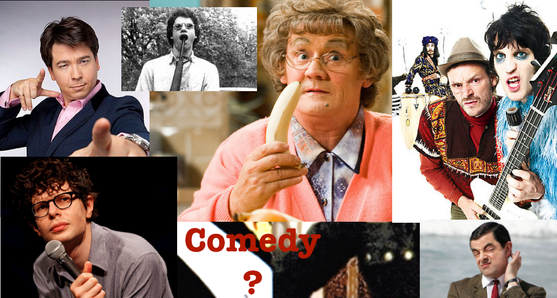 PREVIOUS - LEICESTER COMEDY FESTIVAL 'THE ART OF THINKING' about COMEDY ...