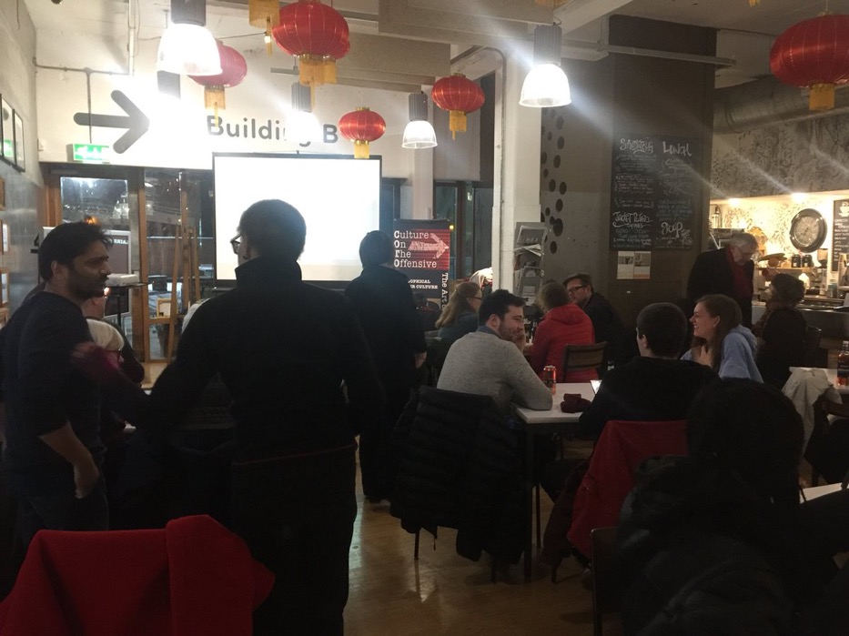 TALKS, EVENTS AND COURSES - GREG SCORZO